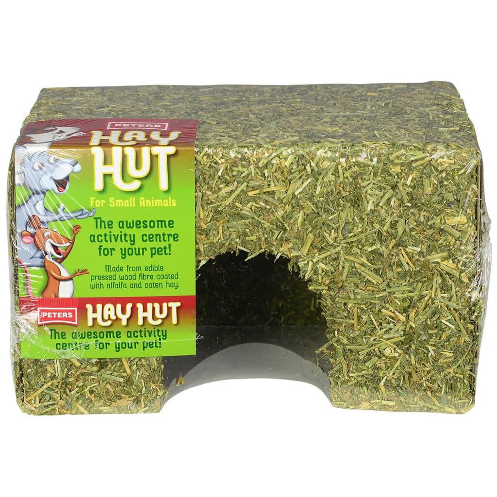 Peters Hay Hut Medium – Andala Pets & Rural Pty Ltd