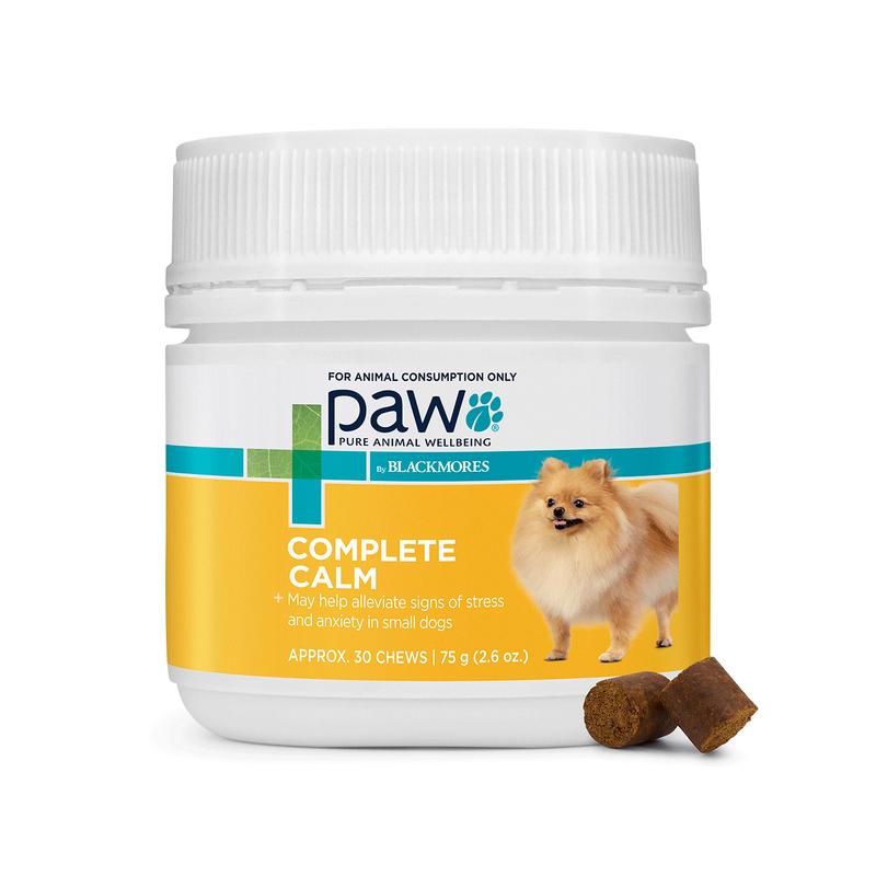 Paw Complete Calm Chews Small Dogs – Andala Pets & Rural Pty Ltd